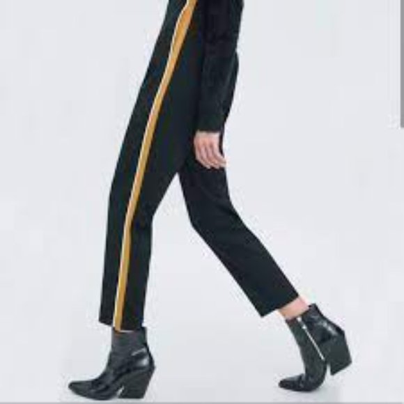 Zara | Pants & Jumpsuits | Zara Trf Collection Pants | Poshmark